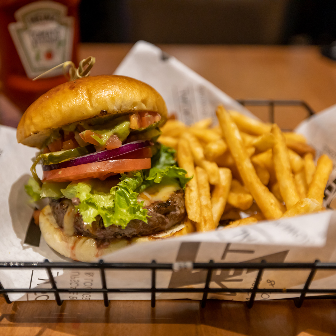 Victory House Menu - Victory House